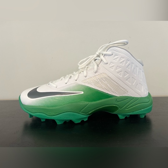 Nike | Shoes | Mens Size 5 Nike Zoom Code Elite 34 Shark Football ...